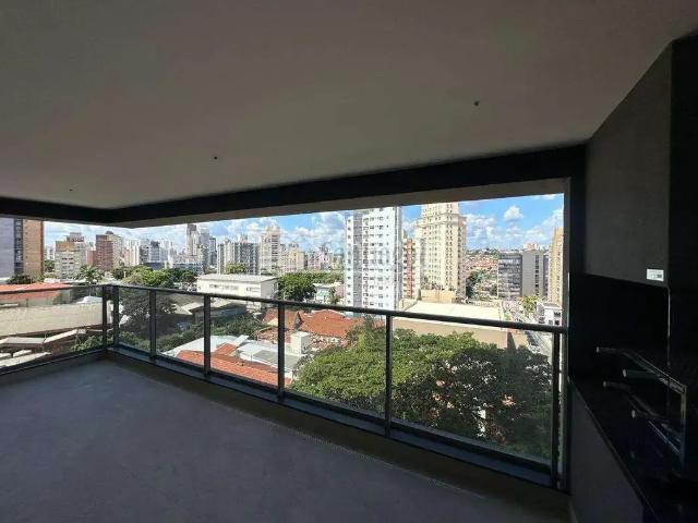 Apartamento para Venda em Campinas/SP Cambuí 2 Quartos