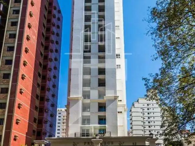 Apartamento para Venda em Campinas/SP Cambuí 2 Quartos