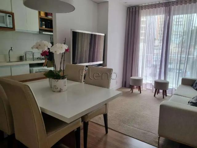 Apartamento para Venda em Campinas/SP Cambuí 2 Quartos