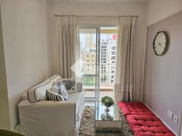 Apartamento para Venda em Campinas/SP Cambuí 2 Quartos