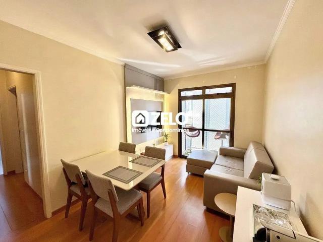 Apartamento para Venda em Campinas/SP Cambuí 2 Quartos