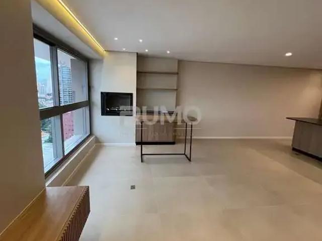 Apartamento para Venda em Campinas/SP Cambuí 2 Quartos