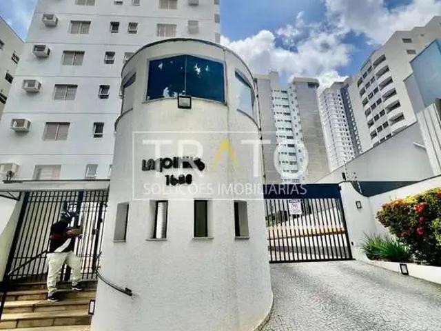 Apartamento para Venda em Campinas/SP Cambuí 2 Quartos