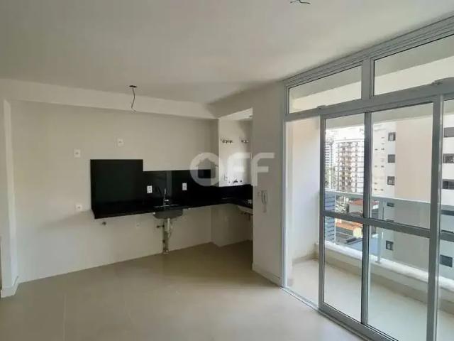 Apartamento para Venda em Campinas/SP Cambuí 2 Quartos