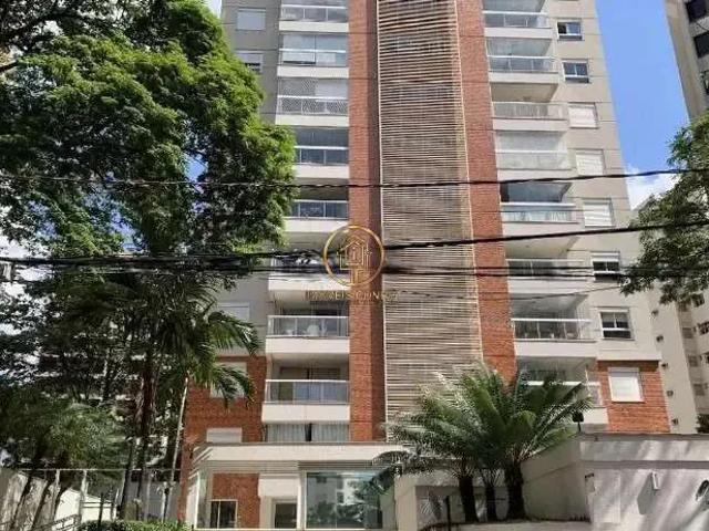 Apartamento para Venda em Campinas/SP Cambuí 2 Quartos