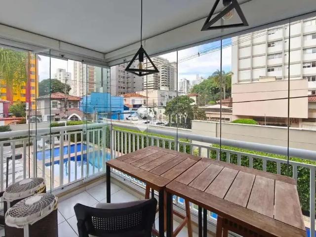 Apartamento para Venda em Campinas/SP Cambuí 2 Quartos