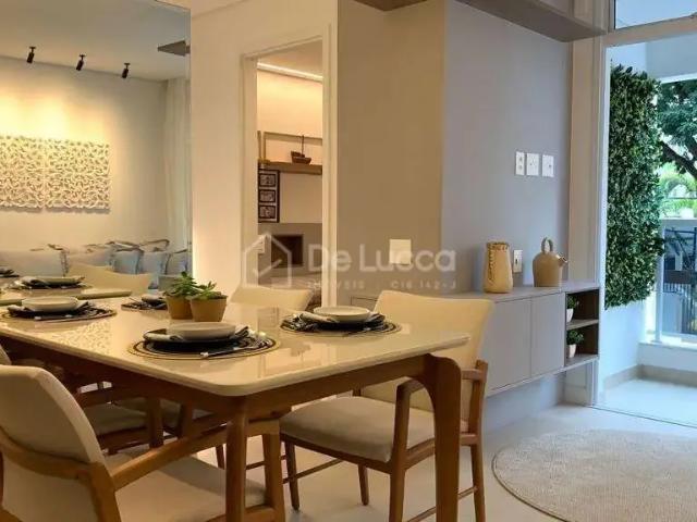 Apartamento para Venda em Campinas/SP Cambuí 2 Quartos
