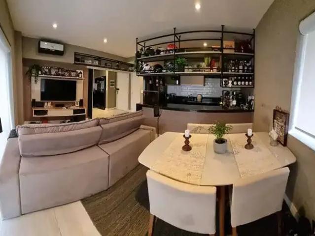 Apartamento para Venda em Campinas/SP Cambuí 2 Quartos