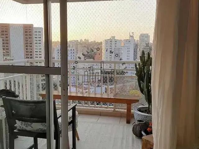 Apartamento para Venda em Campinas/SP Cambuí 2 Quartos
