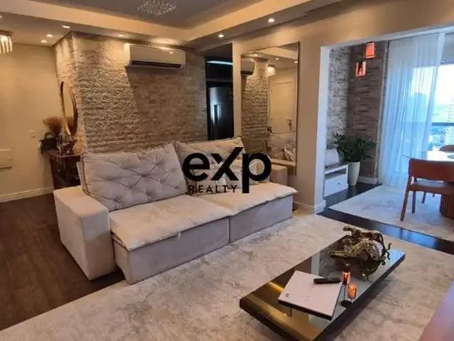 Apartamento para Venda em Campinas/SP Cambuí 2 Quartos