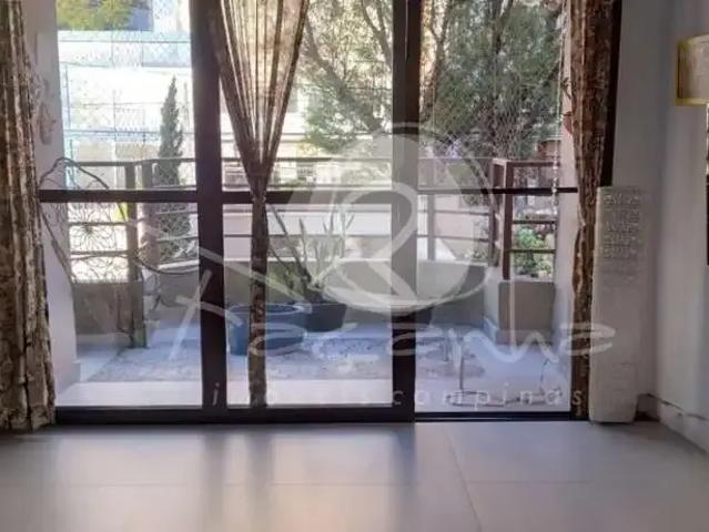 Apartamento para Venda em Campinas/SP Cambuí 2 Quartos