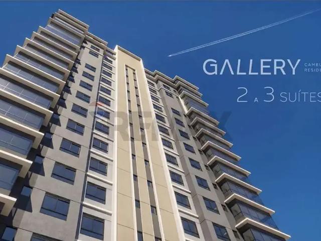Apartamento para Venda em Campinas/SP Cambuí 2 Quartos
