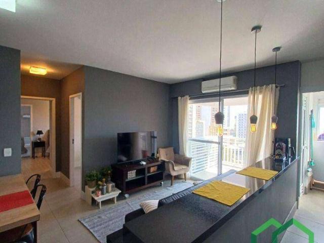 Apartamento para Venda em Campinas/SP Cambuí 2 Quartos