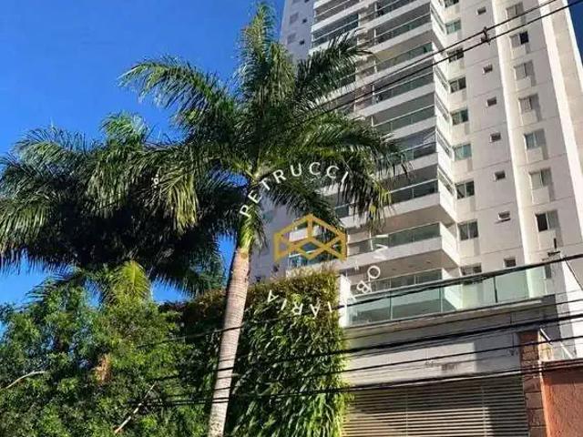 Apartamento para Venda em Campinas/SP Cambuí 2 Quartos