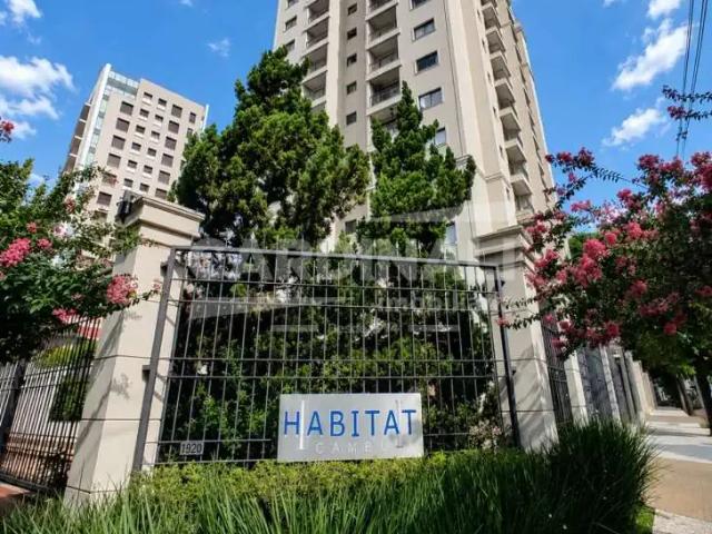 Apartamento para Venda em Campinas/SP Cambuí 2 Quartos