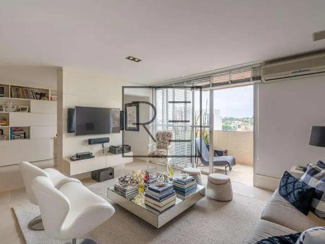 Apartamento para Venda em Campinas/SP Cambuí 2 Quartos