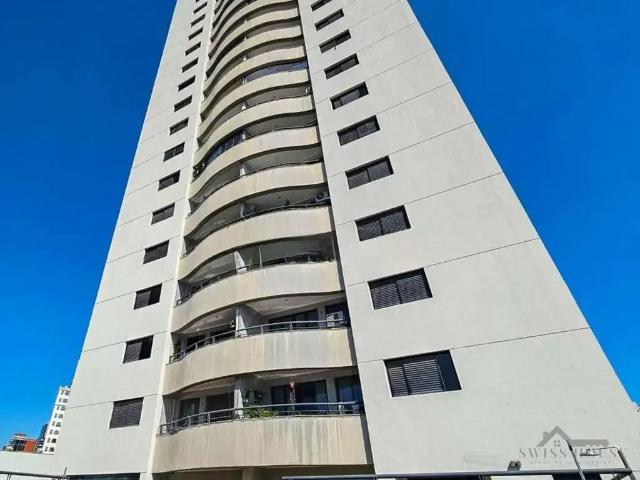 Apartamento para Venda em Campinas/SP Cambuí 2 Quartos