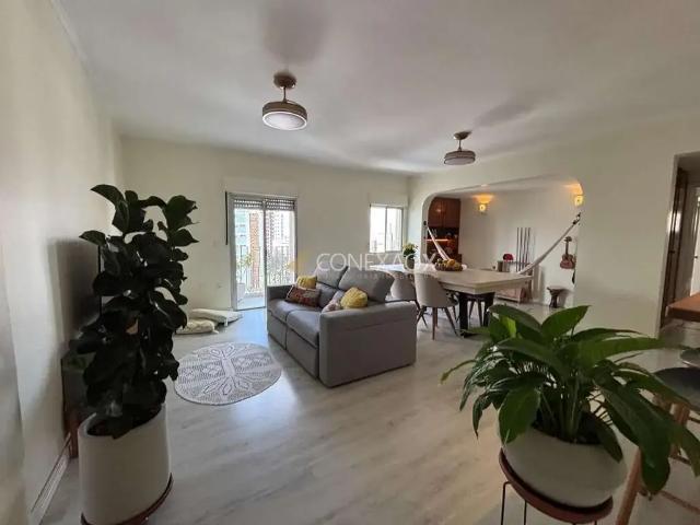 Apartamento para Venda em Campinas/SP Cambuí 2 Quartos