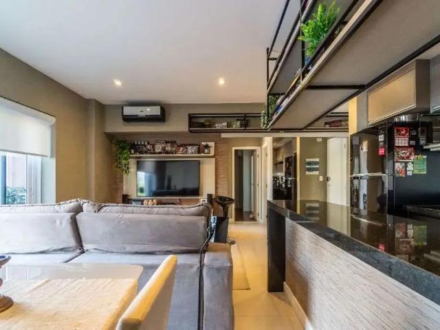 Apartamento para Venda em Campinas/SP Cambuí 2 Quartos