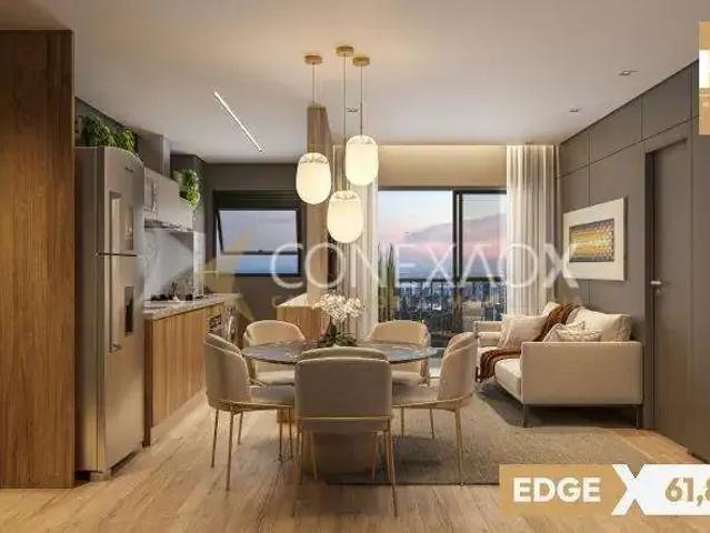 Apartamento para Venda em Campinas/SP Cambuí 2 Quartos