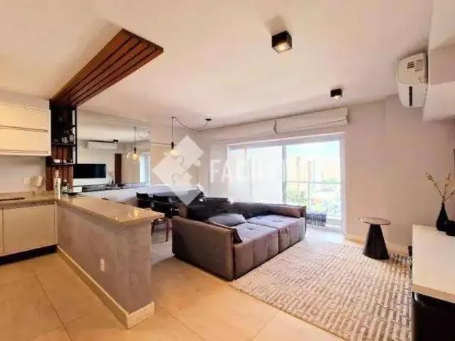 Apartamento para Venda em Campinas/SP Cambuí 2 Quartos