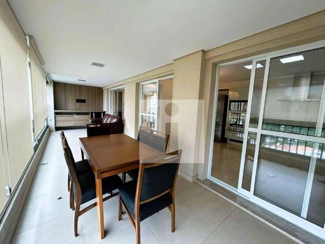 Apartamento para Venda em Campinas/SP Cambuí 3 Quartos