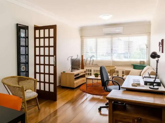 Apartamento para Venda em Campinas/SP Cambuí 2 Quartos