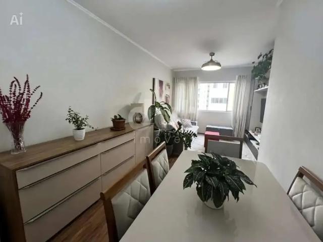 Apartamento para Venda em Campinas/SP Cambuí 2 Quartos