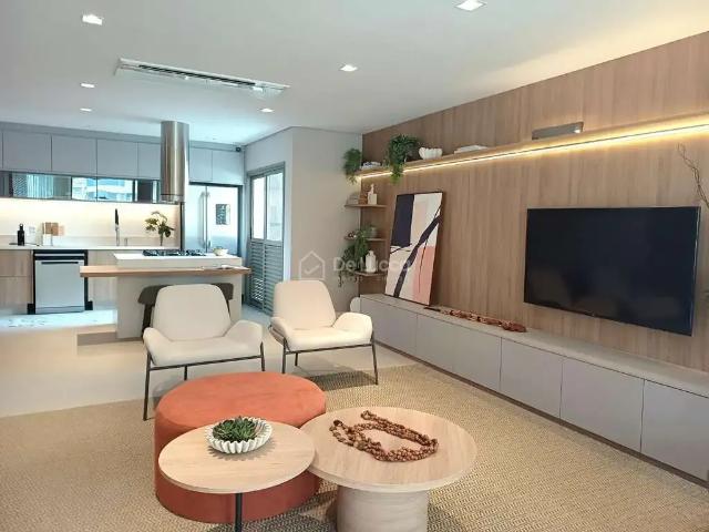 Apartamento para Venda em Campinas/SP Cambuí 2 Quartos