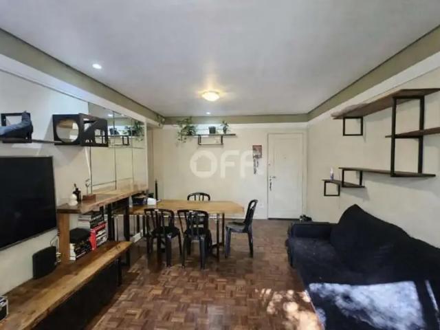 Apartamento para Venda em Campinas/SP Cambuí 2 Quartos