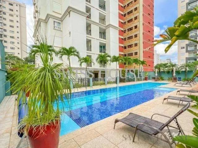 Apartamento para Venda em Campinas/SP Cambuí 2 Quartos