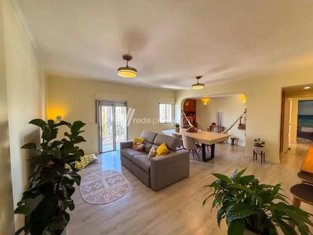 Apartamento para Venda em Campinas/SP Cambuí 2 Quartos