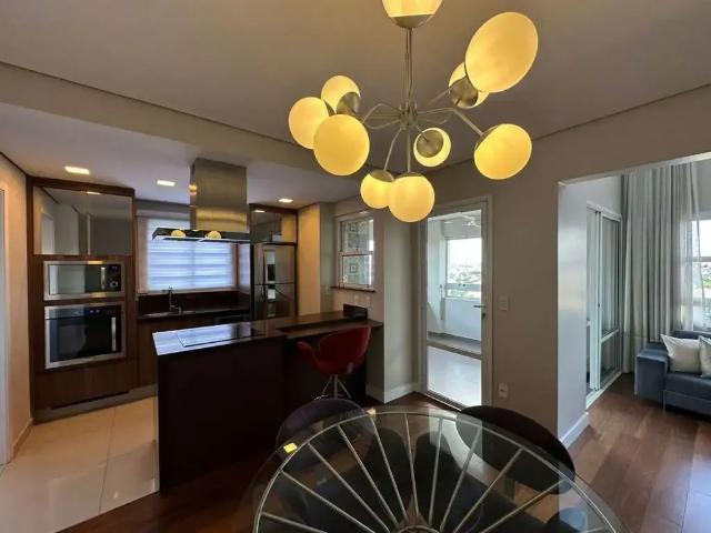 Apartamento para Venda em Campinas/SP Cambuí 2 Quartos