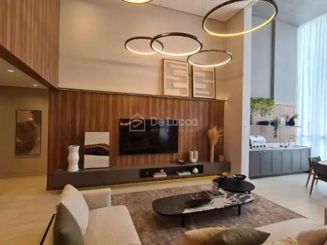 Apartamento para Venda em Campinas/SP Cambuí 2 Quartos