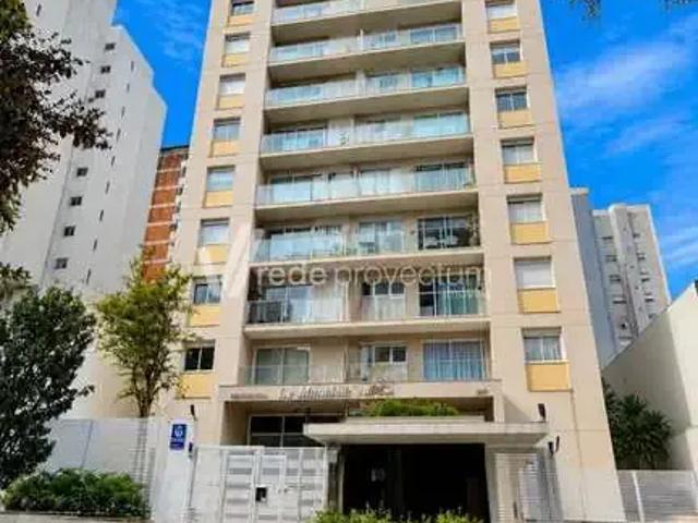 Apartamento para Venda em Campinas/SP Cambuí 2 Quartos