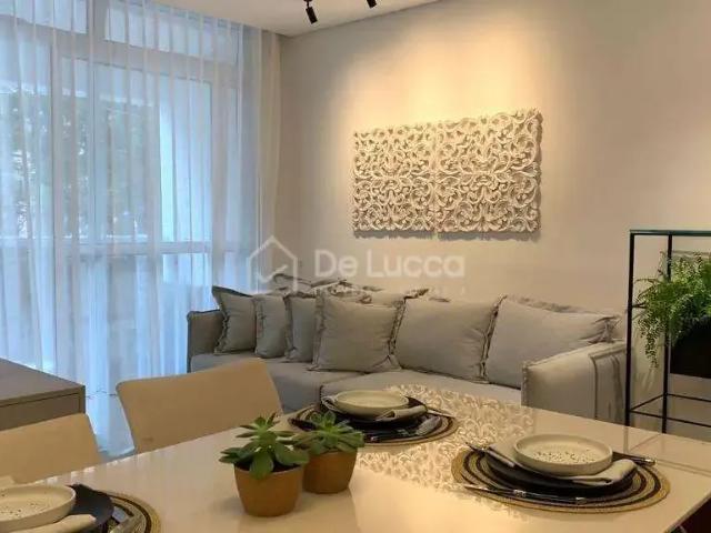 Apartamento para Venda em Campinas/SP Cambuí 2 Quartos