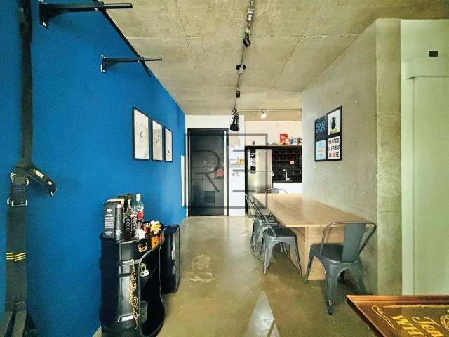 Apartamento para Venda em Campinas/SP Cambuí 2 Quartos