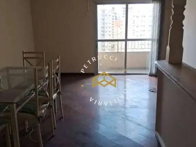 Apartamento para Venda em Campinas/SP Cambuí 2 Quartos
