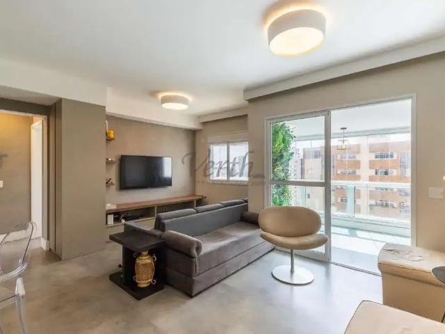 Apartamento para Venda em Campinas/SP Cambuí 2 Quartos