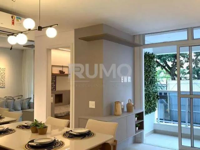 Apartamento para Venda em Campinas/SP Cambuí 2 Quartos