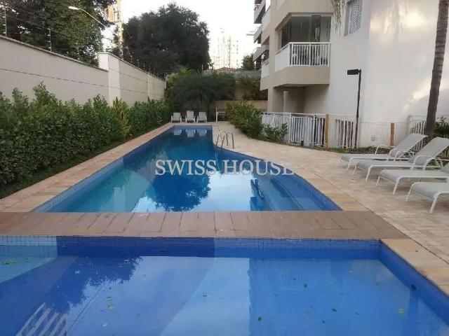Apartamento para Venda em Campinas/SP Cambuí 2 Quartos