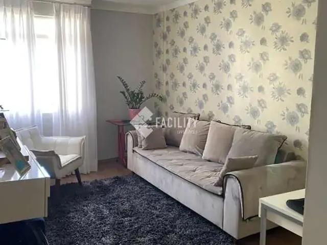 Apartamento para Venda em Campinas/SP Cambuí 2 Quartos