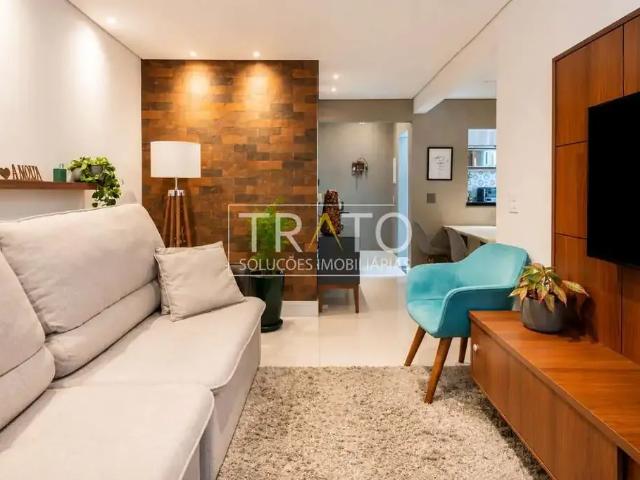 Apartamento para Venda em Campinas/SP Cambuí 2 Quartos