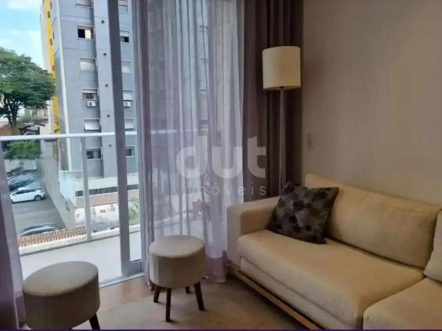 Apartamento para Venda em Campinas/SP Cambuí 2 Quartos