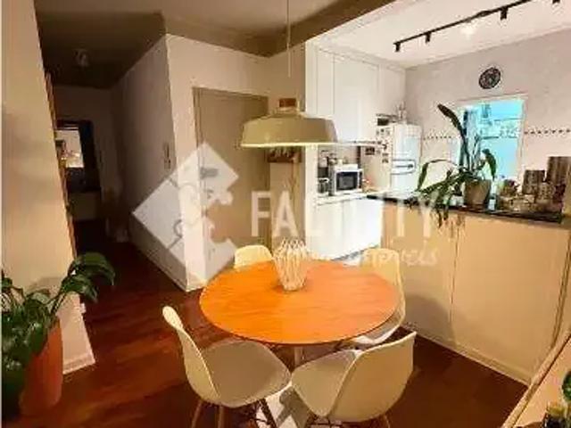 Apartamento para Venda em Campinas/SP Cambuí 2 Quartos