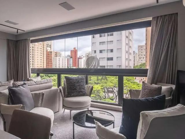 Apartamento para Venda em Campinas/SP Cambuí 2 Quartos