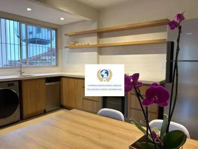 Apartamento para Venda em Campinas/SP Cambuí 2 Quartos