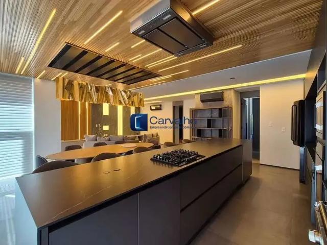Apartamento para Venda em Campinas/SP Cambuí 2 Quartos