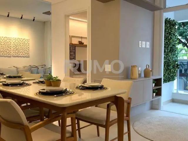 Apartamento para Venda em Campinas/SP Cambuí 2 Quartos