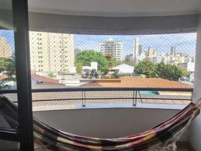 Apartamento para Venda em Campinas/SP Cambuí 2 Quartos